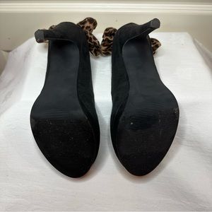 Boston Design Studio | Shoes | Boston Design Black Platform Stiletto ...